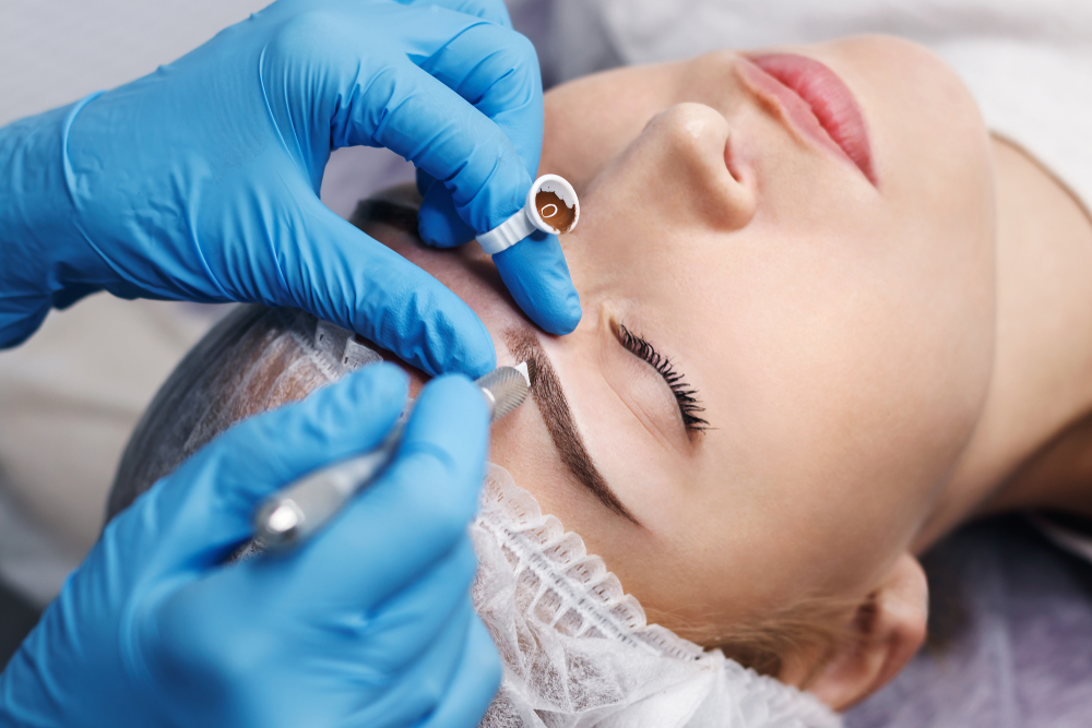 How Long Does Microblading Last? - Dr Yousefi