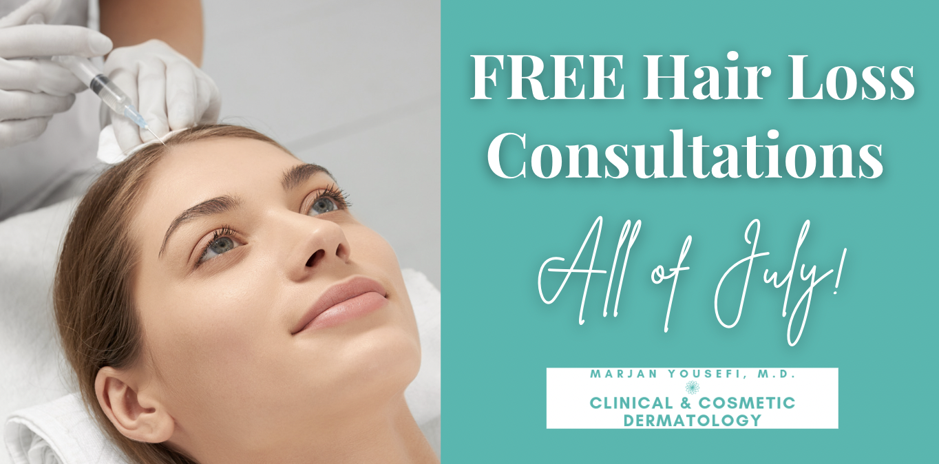 Best Acne Dermatologist Near Vienna, VA - Dr Yousefi