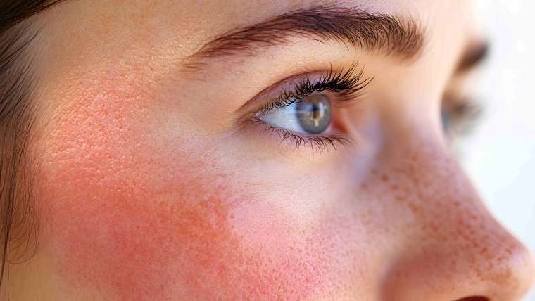 Book With a Dermatologist for Rosacea Treatment Near Herndon, Virginia ...